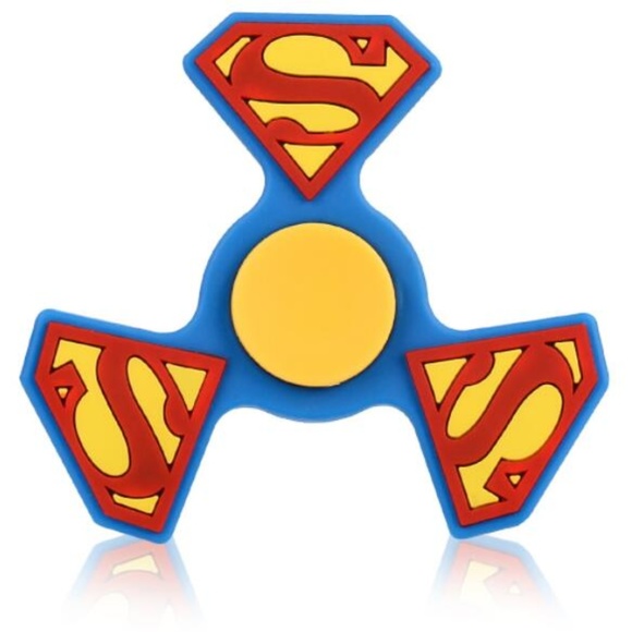 Independent | Party Supplies | Nerdy Party Favor Superman Fidget ...